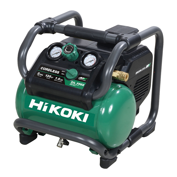 HIKOKI AKU KOMPRESOR EC36DAW4Z - Power-Tools
